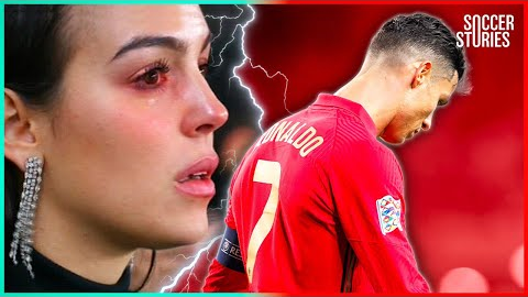 The Heartbreaking Reason Why Cristiano Ronaldo Is Having The Worst ...