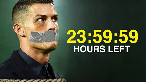 The Day Cristiano Ronaldo Almost DIED