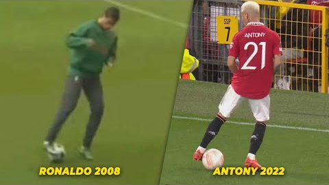 Cristiano Ronaldo 100 Extraordinary Skills