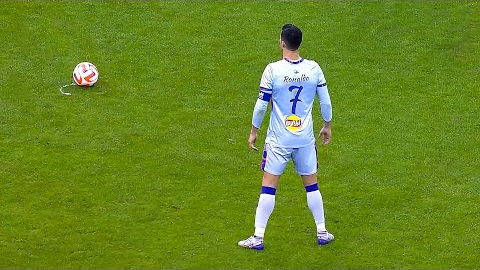 Cristiano Ronaldo's Magical Moments In Debut Matches