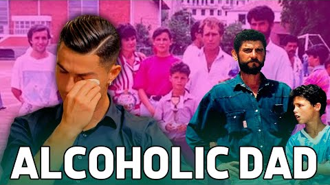 His Dad Was an Alcoholic, But What Happened Next to Cristiano Ronaldo ...