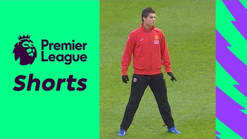 Practice Makes Perfect Ft Cristiano Ronaldo